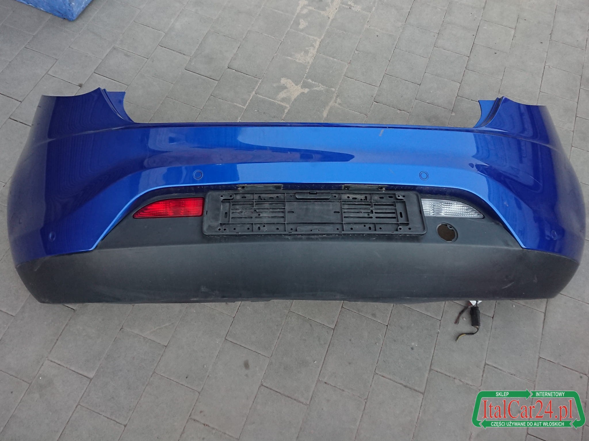czujnik cofania parkowania Fiat Bravo 2 II 735411204 ItalCar24.pl