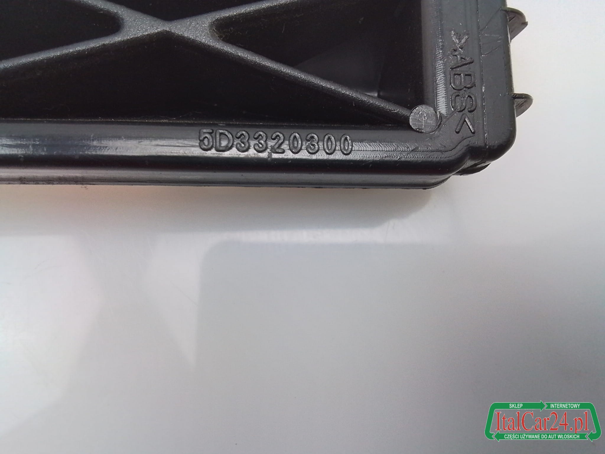obudowa filtra kabiny Fiat Grande Punto 55702400 ItalCar24.pl