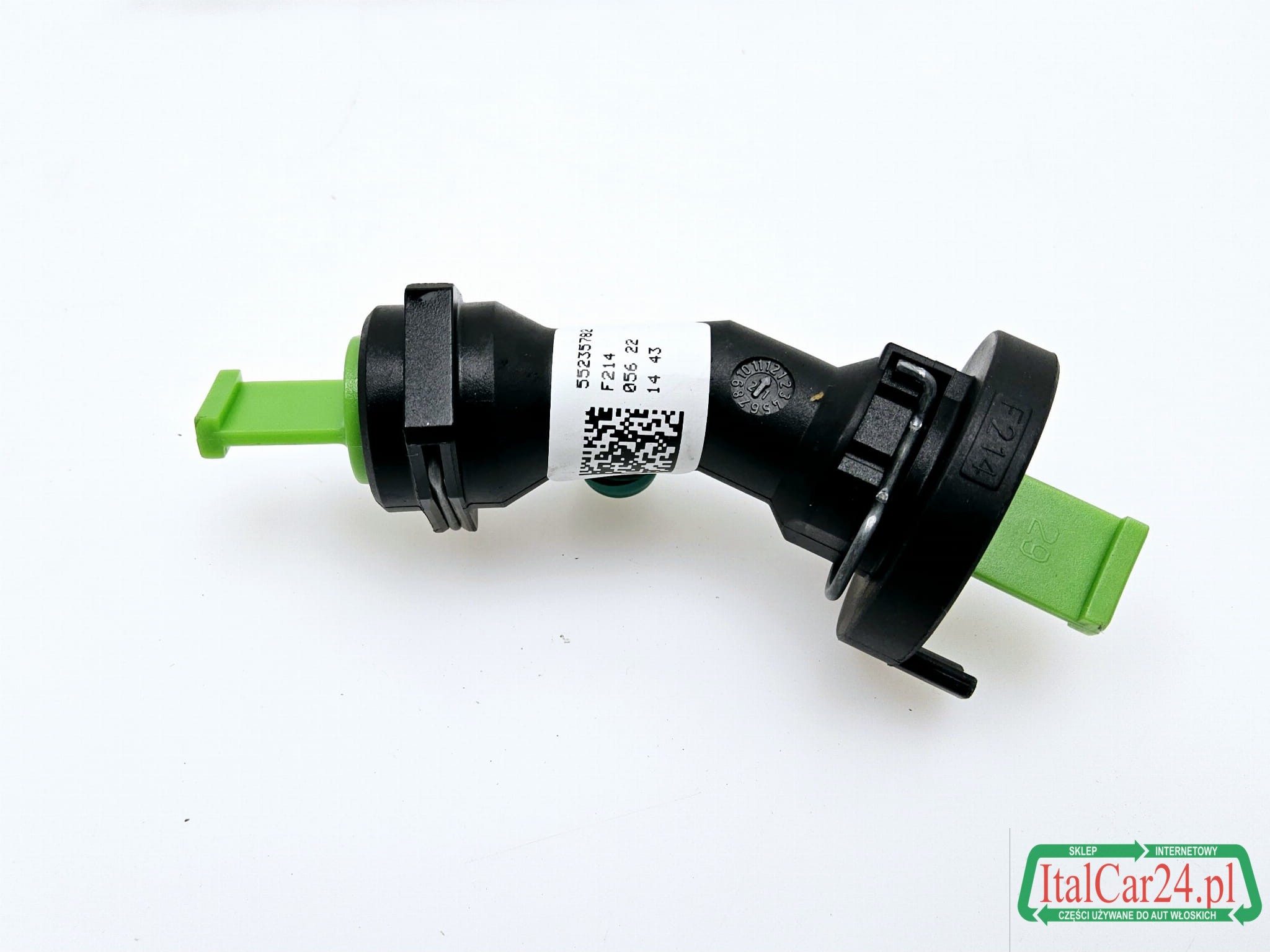 Złączka przewodu wysprzęglika Fiat - nowy oryginalny nr: 55235782 ...