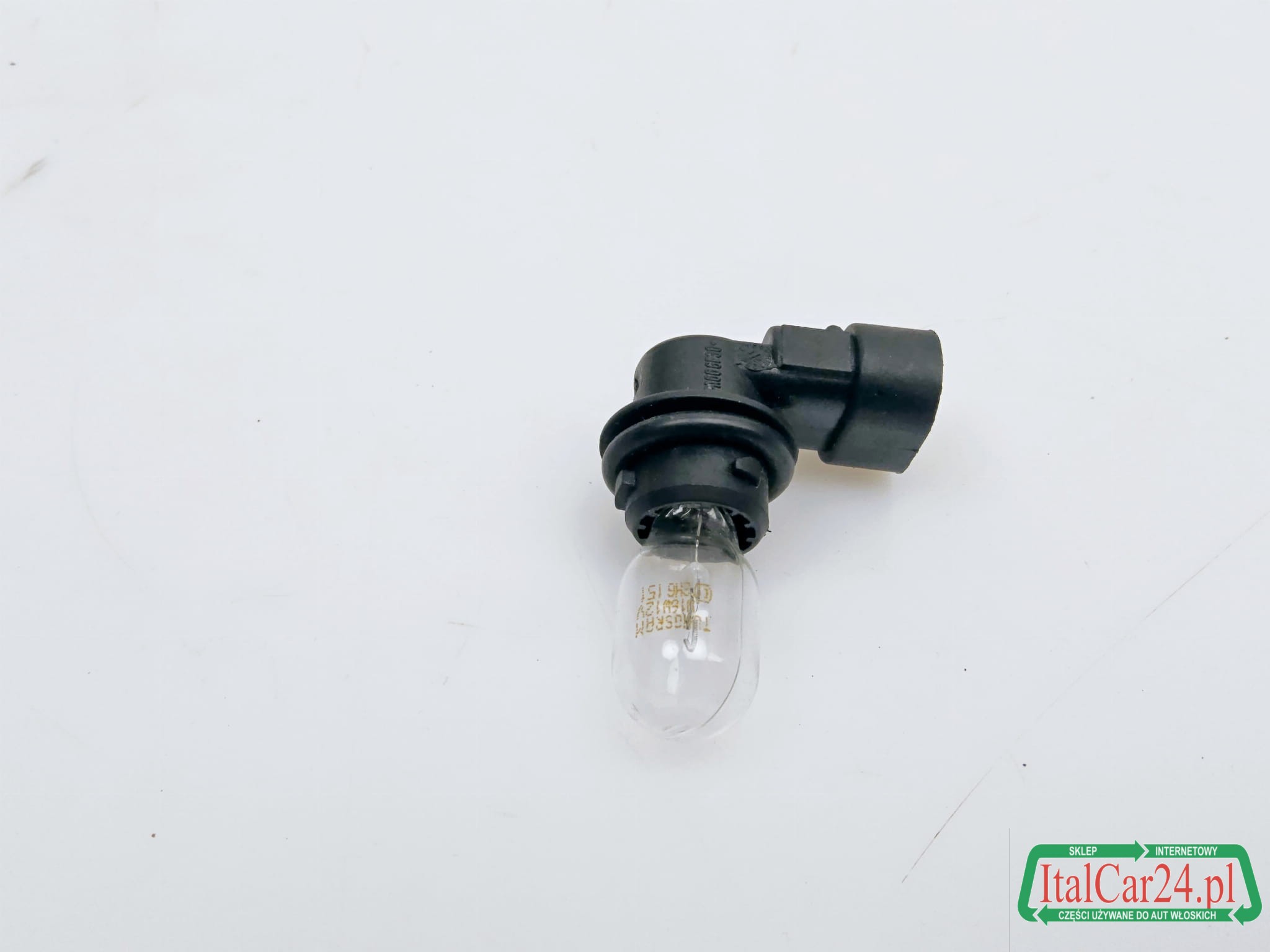 wtyczka gniazdo oprawka żarówki lampy cofania Fiat Panda ItalCar24.pl