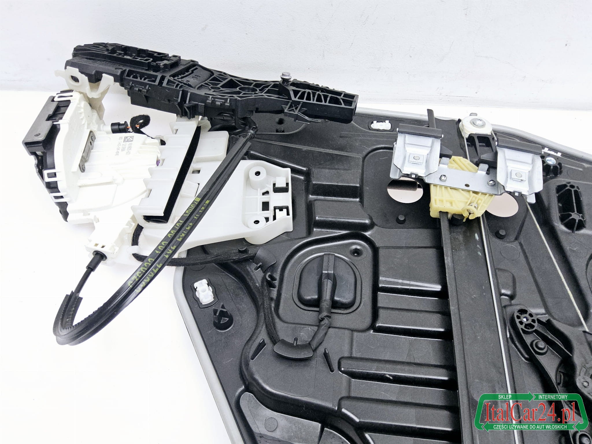 podnośnik szyby elektryczny Jeep Renegade - nowy oryginał 71777159 ...
